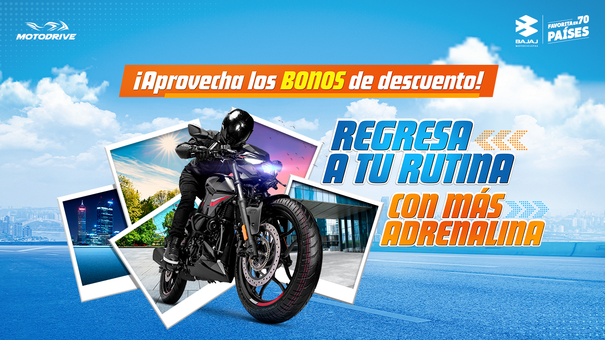 MotoDrive