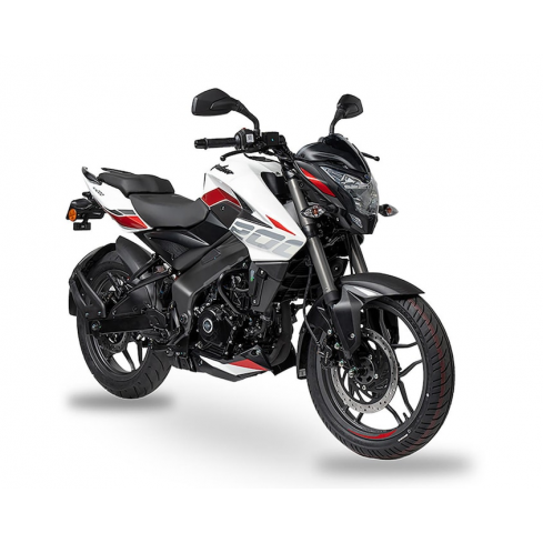 Pulsar NS200 UG Rojo 25