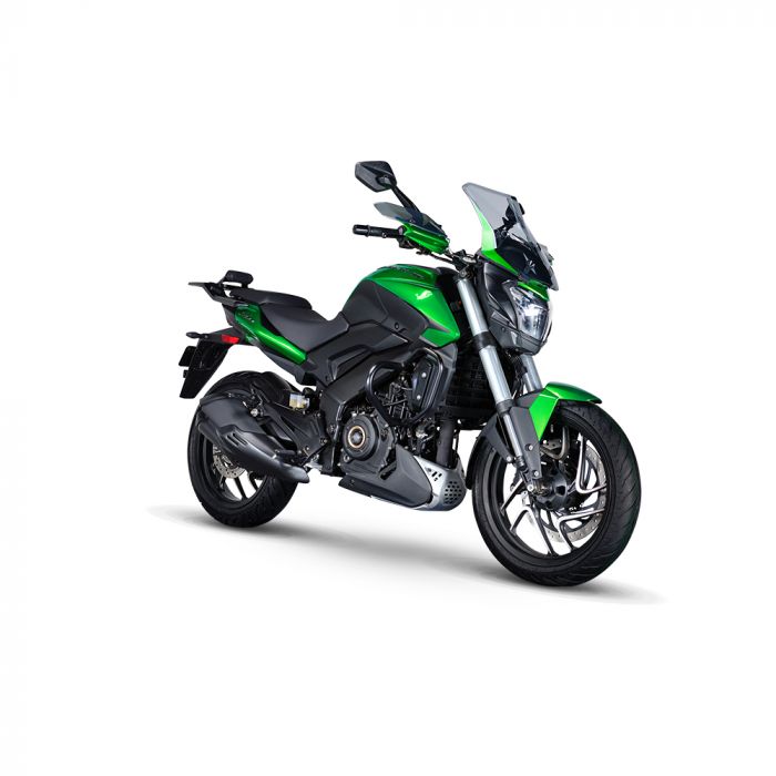 Dominar 400 Verde, 2025