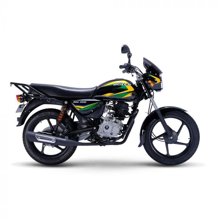 Motocicleta Boxer Motocicleta Boxer 150X Azul 2025 Elektra Honduras