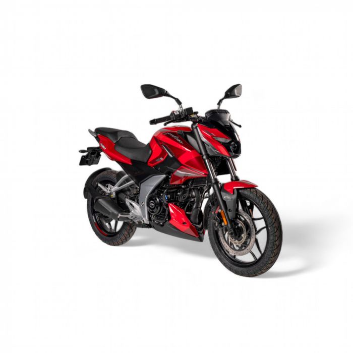 Pulsar N 250 FI + ABS Rojo, 2025
